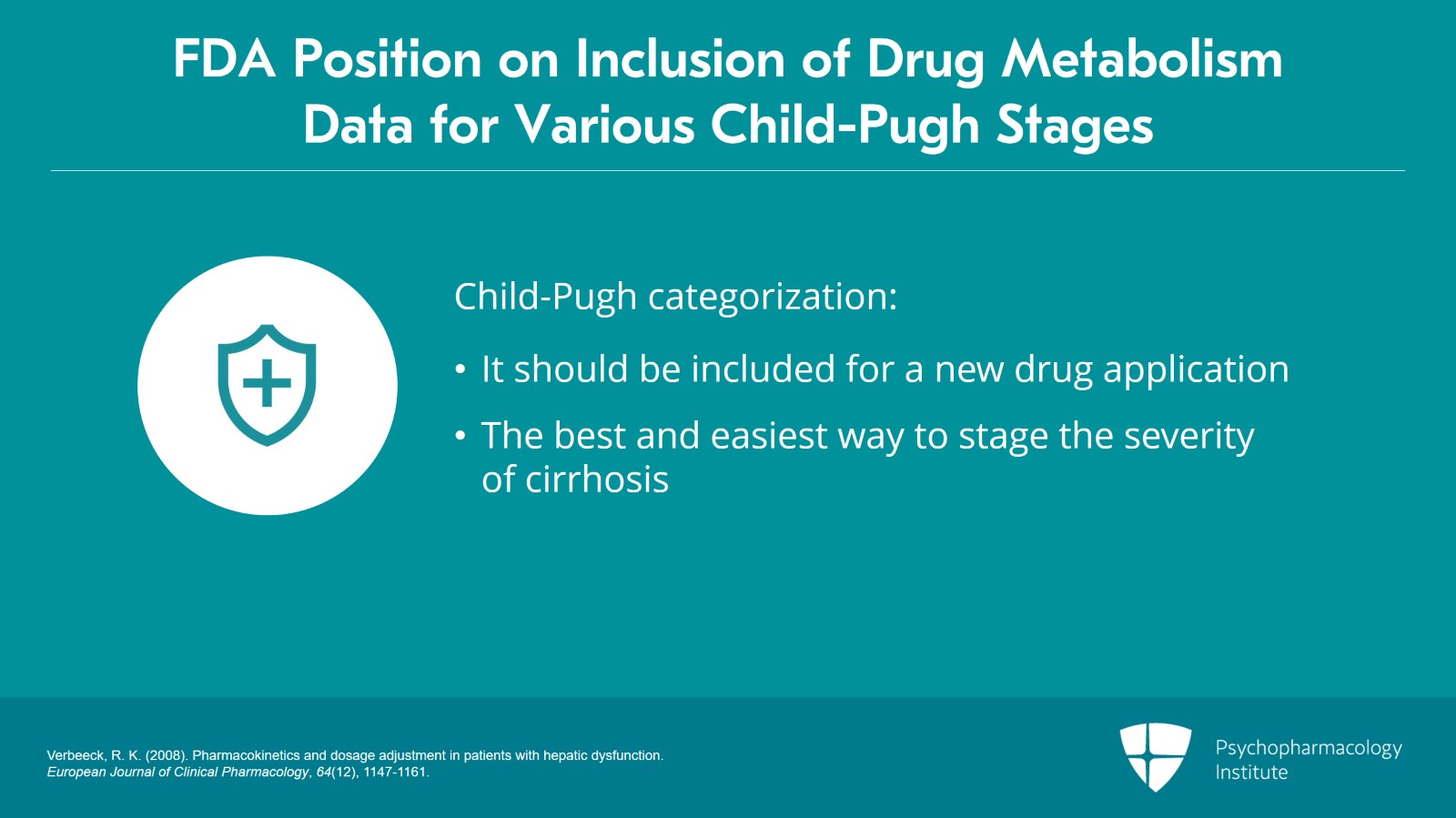 Psychopharmacology Institute